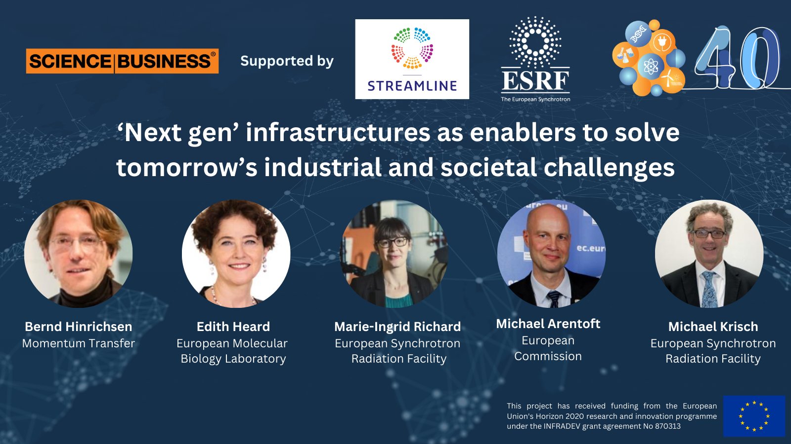 Streamline dissemination event – S|B Public Conference | Streamline